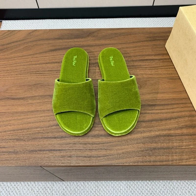 The Row Sandals