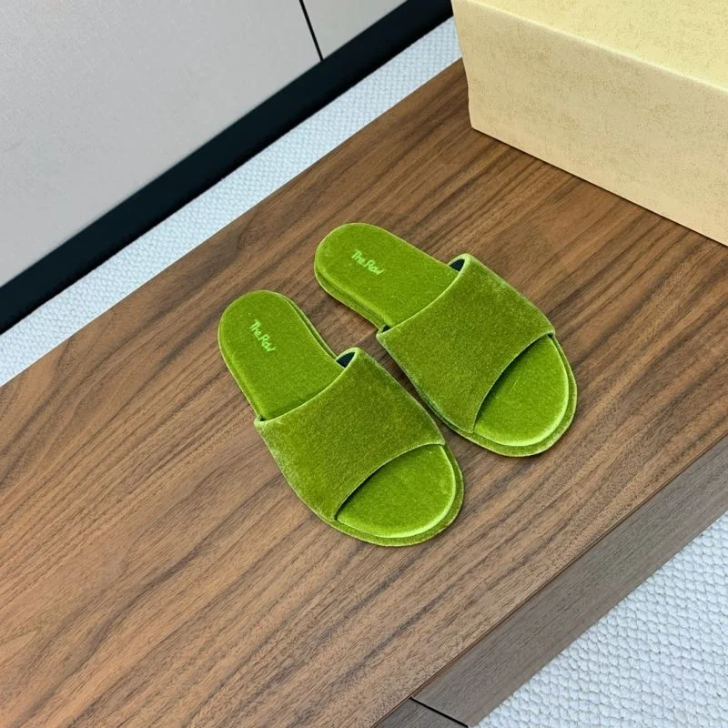 Discounted The Row Sandals