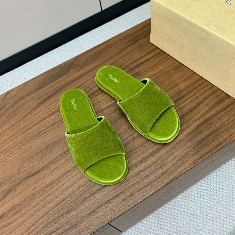 Discounted The Row Sandals