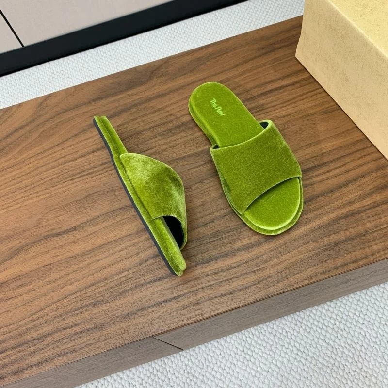 Discounted The Row Sandals