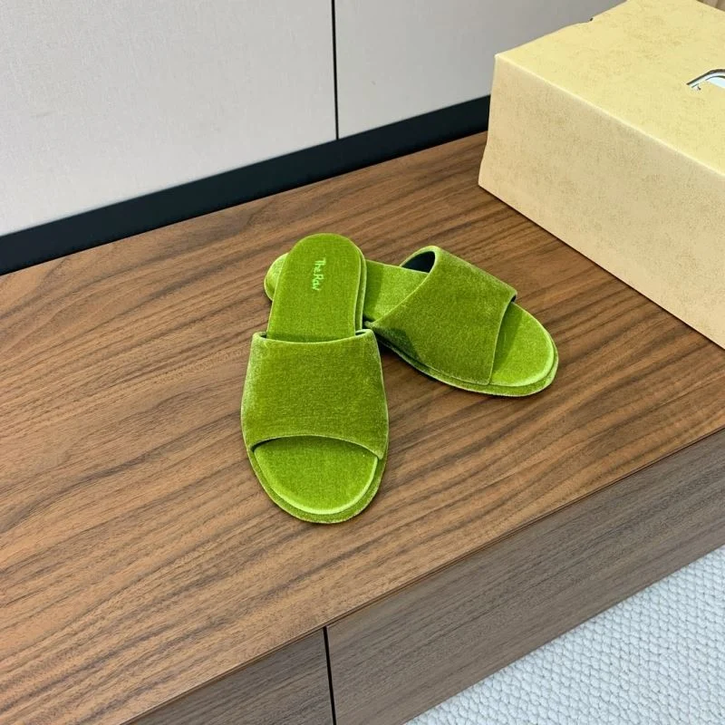 Discounted The Row Sandals
