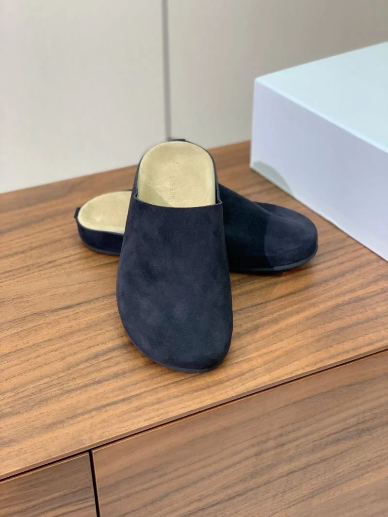 Precise copy The Row Sandals