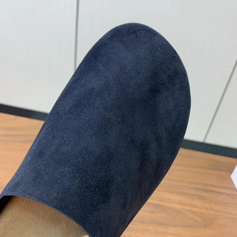 Precise copy The Row Sandals
