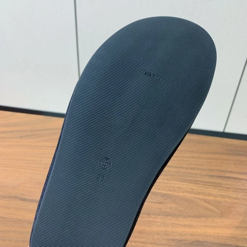 Precise copy The Row Sandals