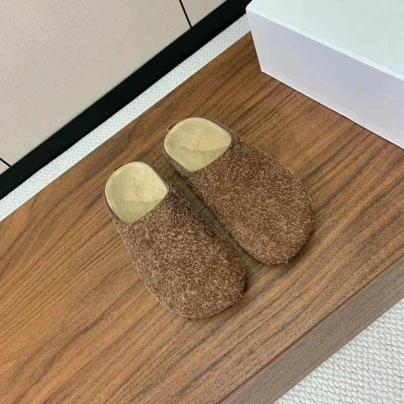 1:1 copy The Row Sandals
