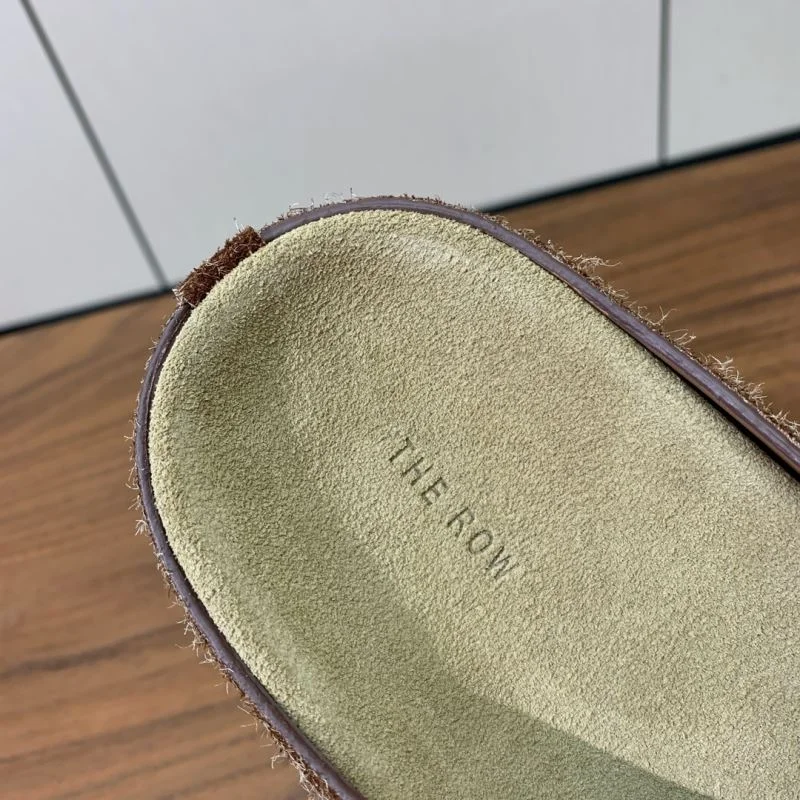 1:1 copy The Row Sandals