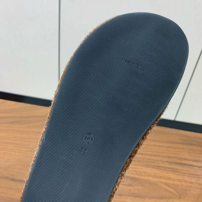 1:1 copy The Row Sandals