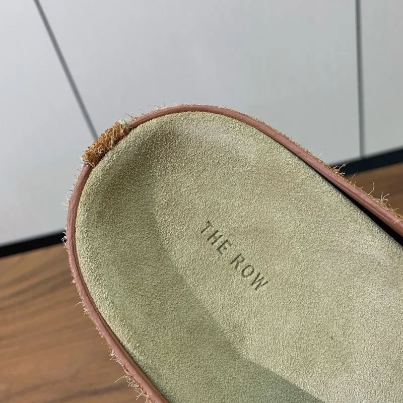 1:1 copy The Row Sandals