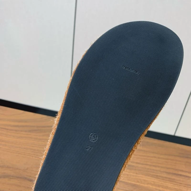 1:1 copy The Row Sandals