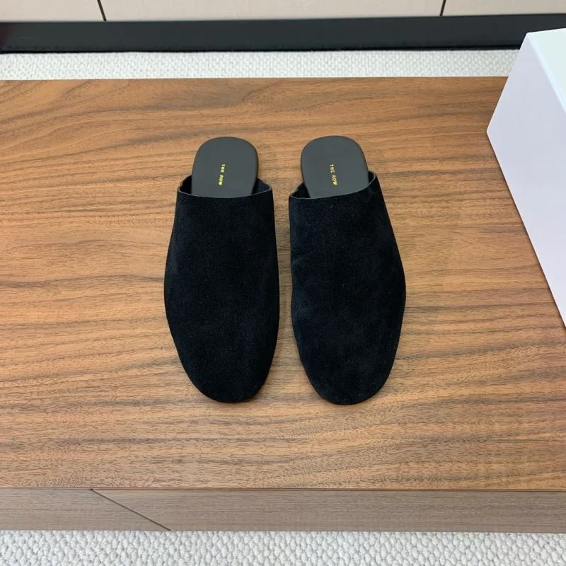 The Row Sandals