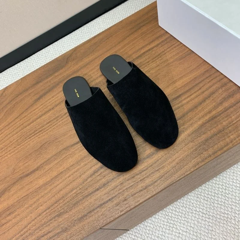 Mirror quality The Row Sandals