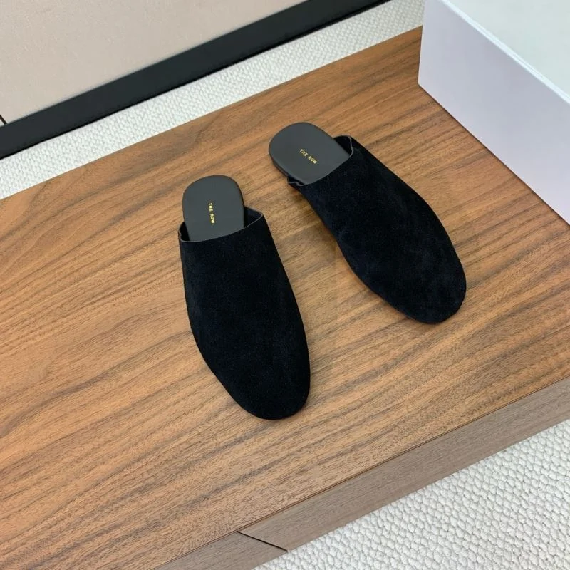 Mirror quality The Row Sandals