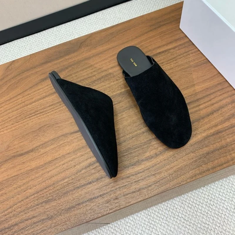 Mirror quality The Row Sandals