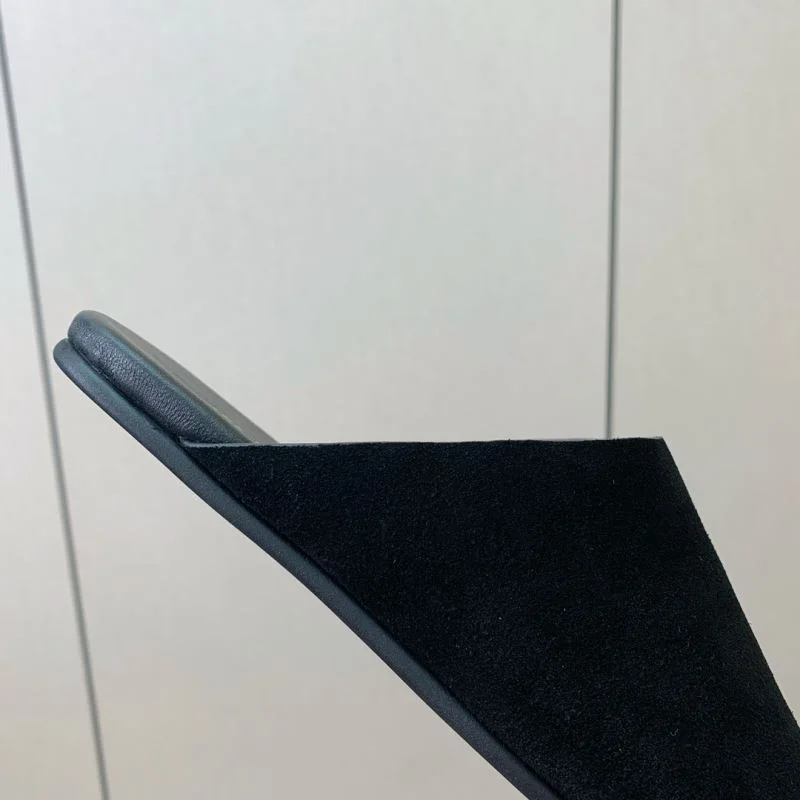 Mirror quality The Row Sandals