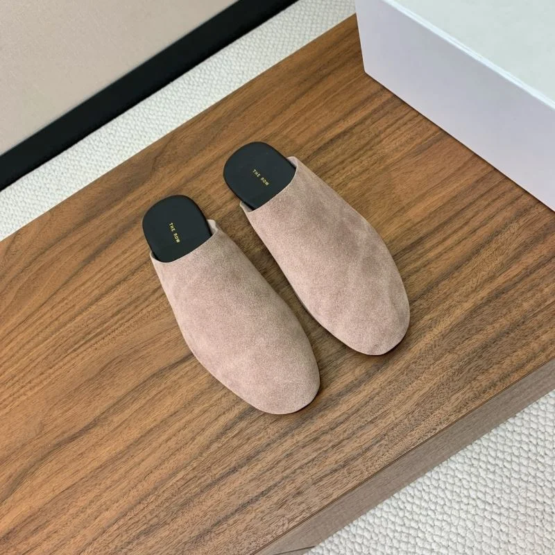 Brand-authenticated The Row Sandals