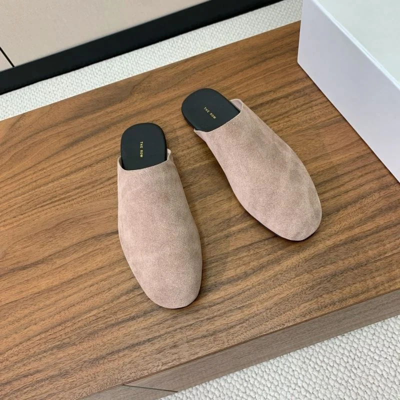 Brand-authenticated The Row Sandals
