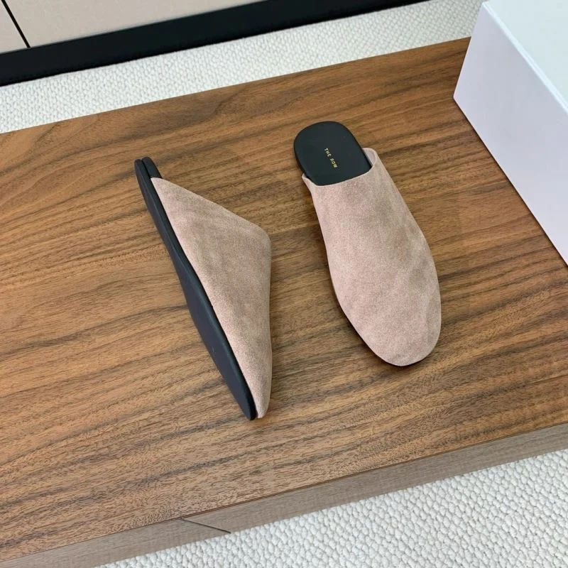 Brand-authenticated The Row Sandals