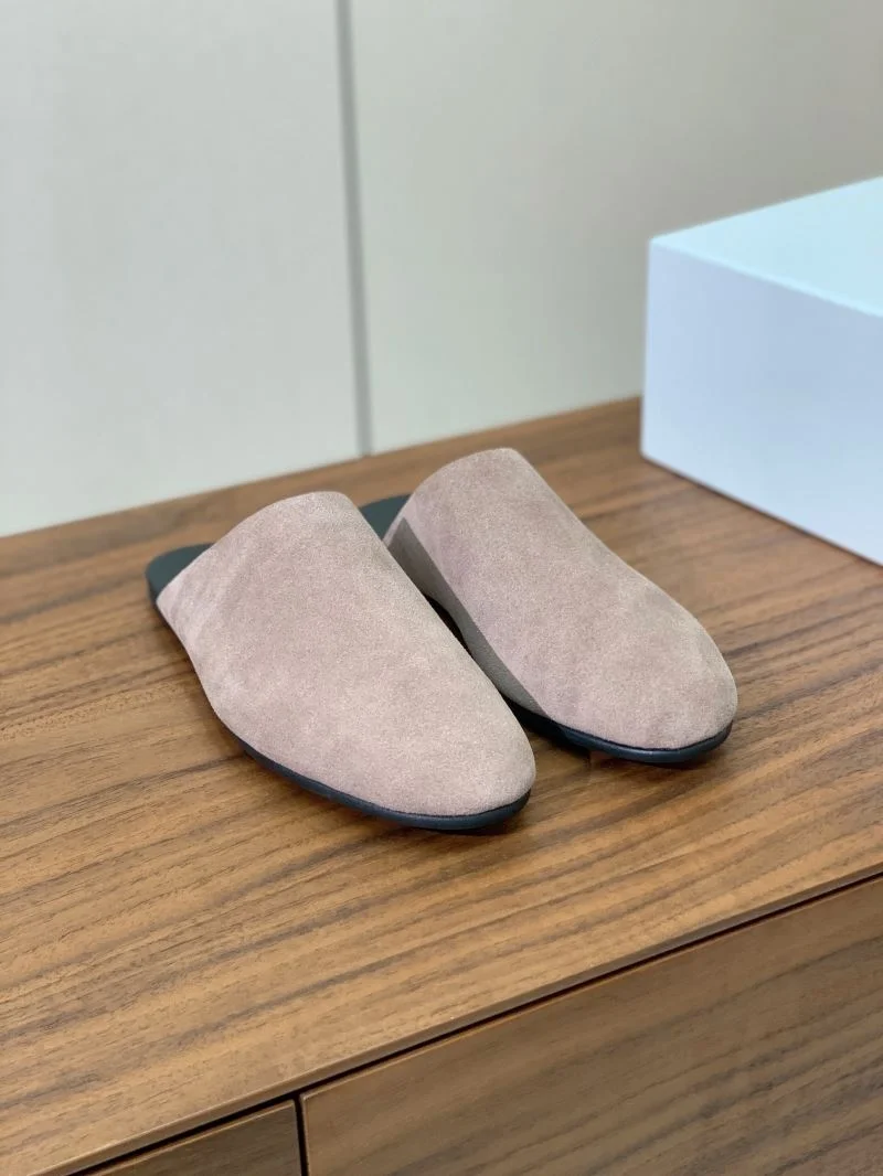 Brand-authenticated The Row Sandals