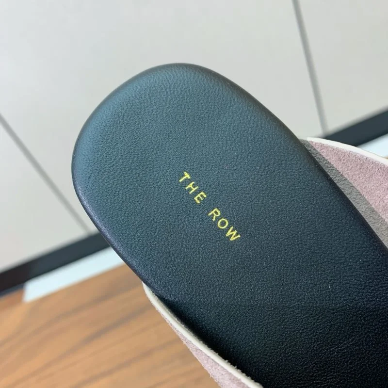 Brand-authenticated The Row Sandals