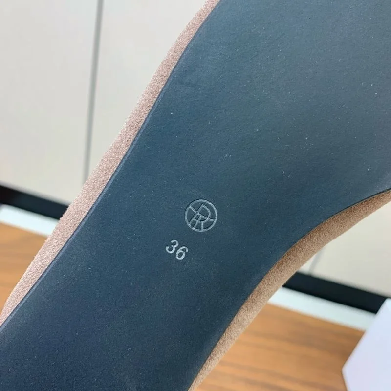 Brand-authenticated The Row Sandals