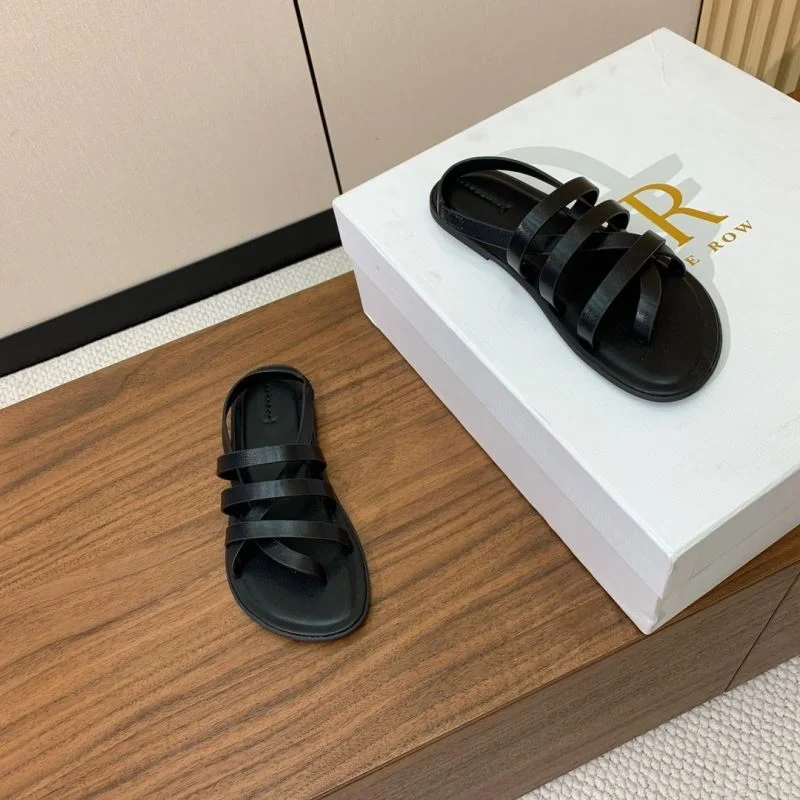 Official The Row Sandals