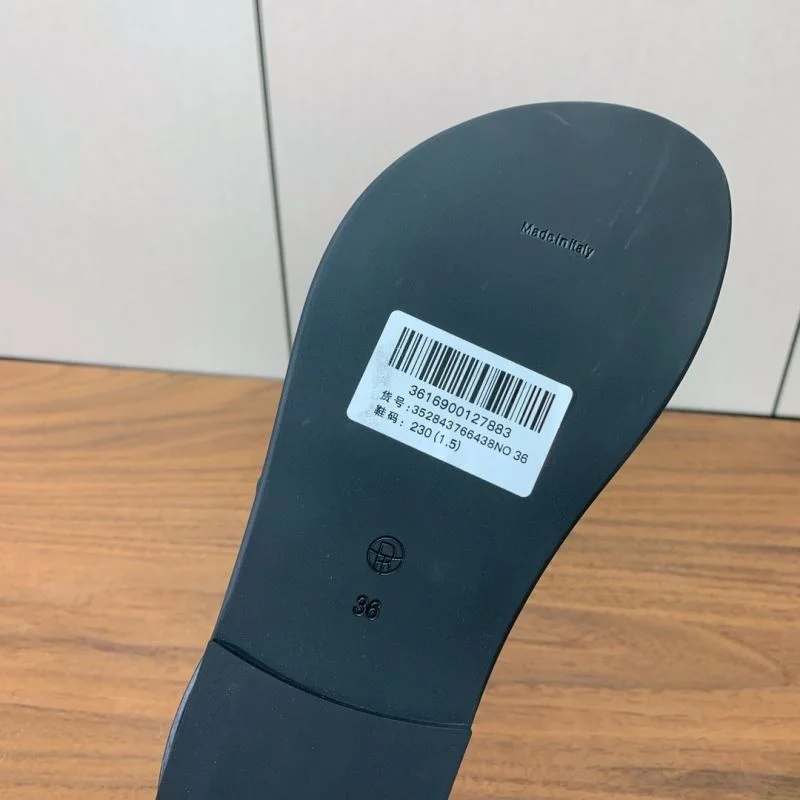 Official The Row Sandals