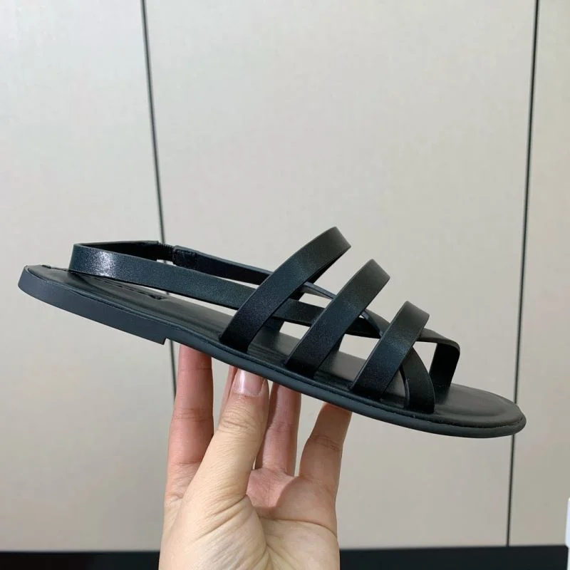 Official The Row Sandals