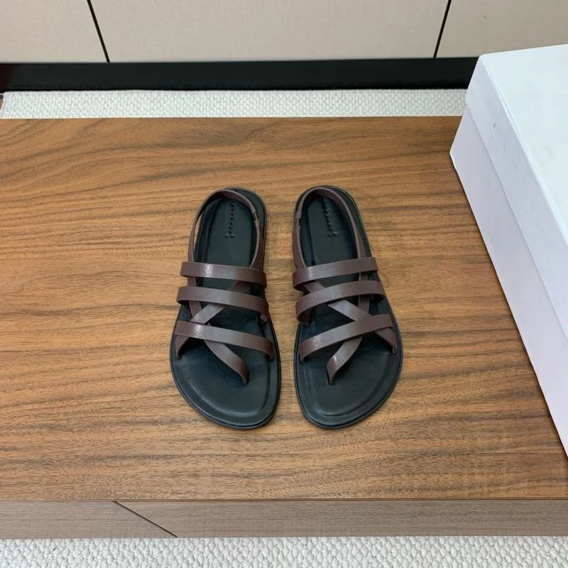 The Row Sandals
