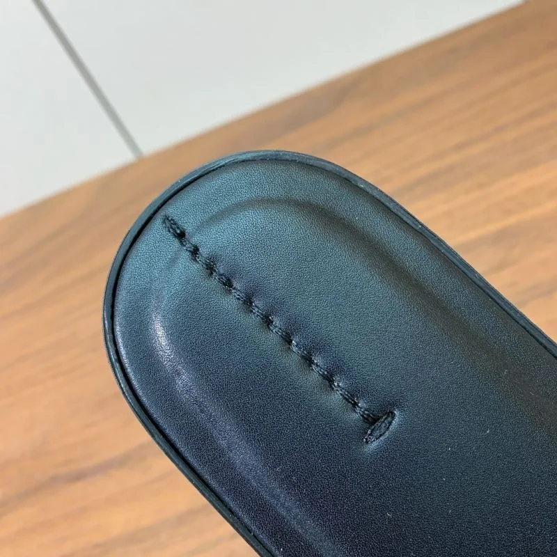 Brand-authenticated The Row Sandals