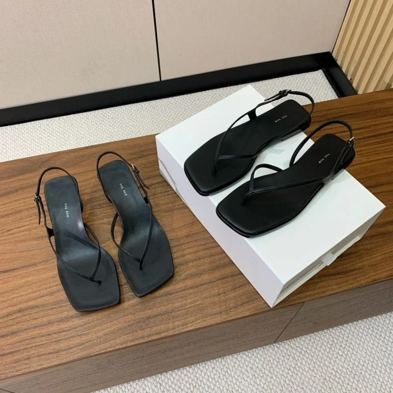 The Row Sandals