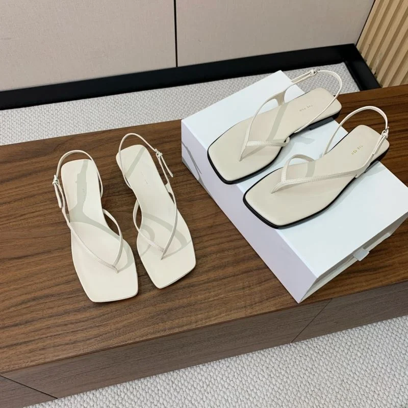 The Row Sandals