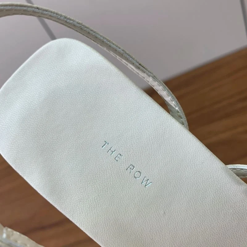 Exact replica The Row Sandals