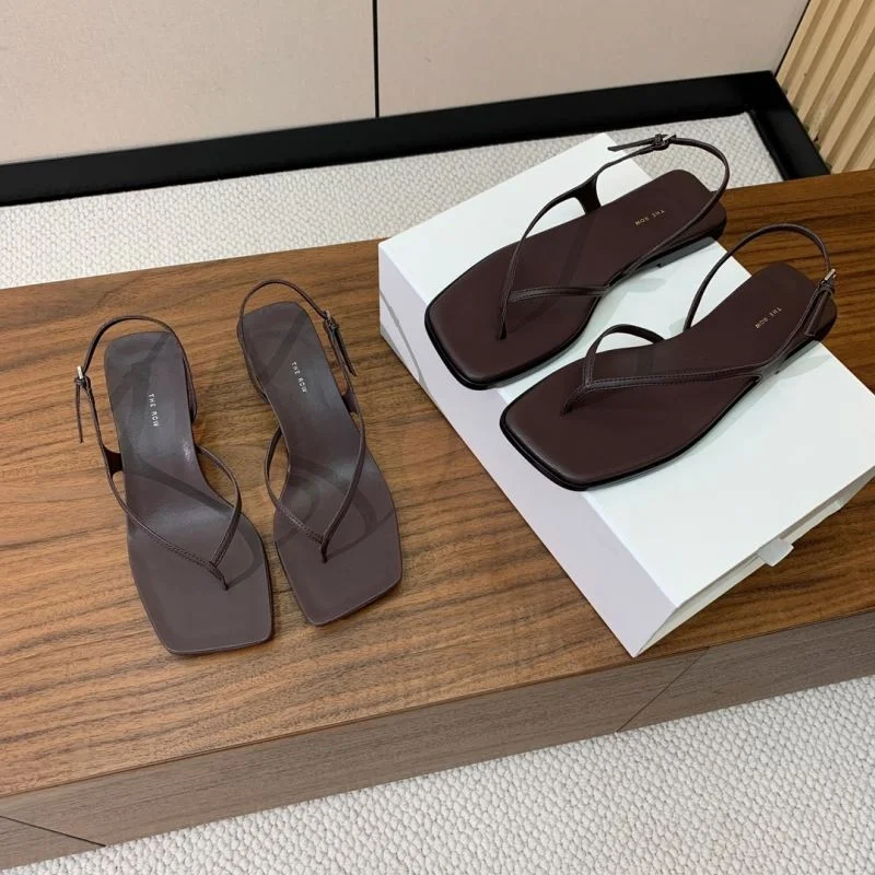 The Row Sandals