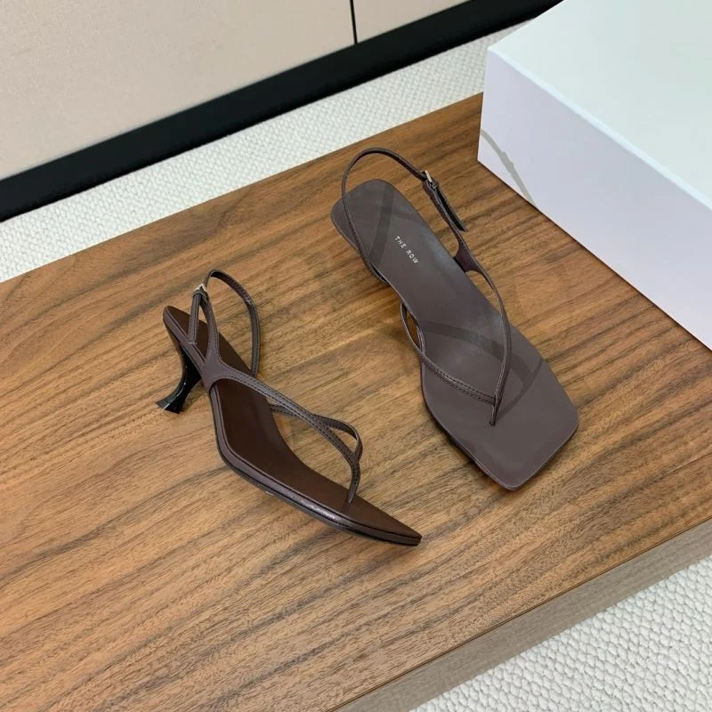 Authentic The Row Sandals