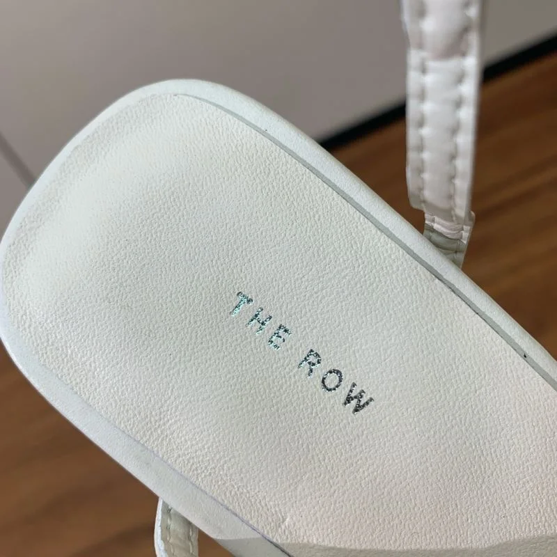 Value-priced The Row Sandals