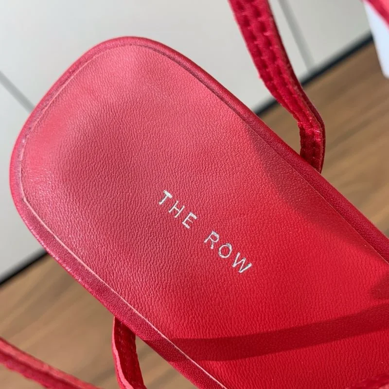 Reasonably priced The Row Sandals