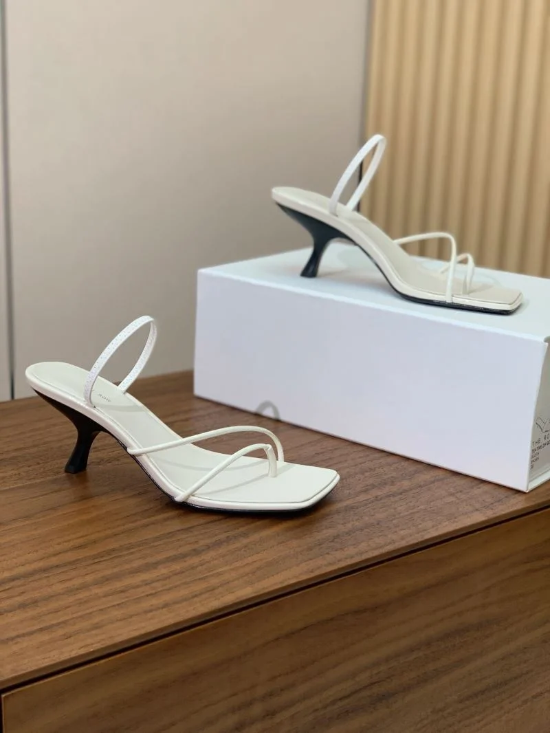 Budget-friendly The Row Sandals