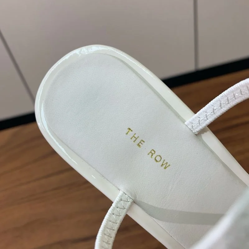 Budget-friendly The Row Sandals