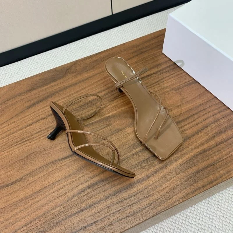 Accurate model The Row Sandals