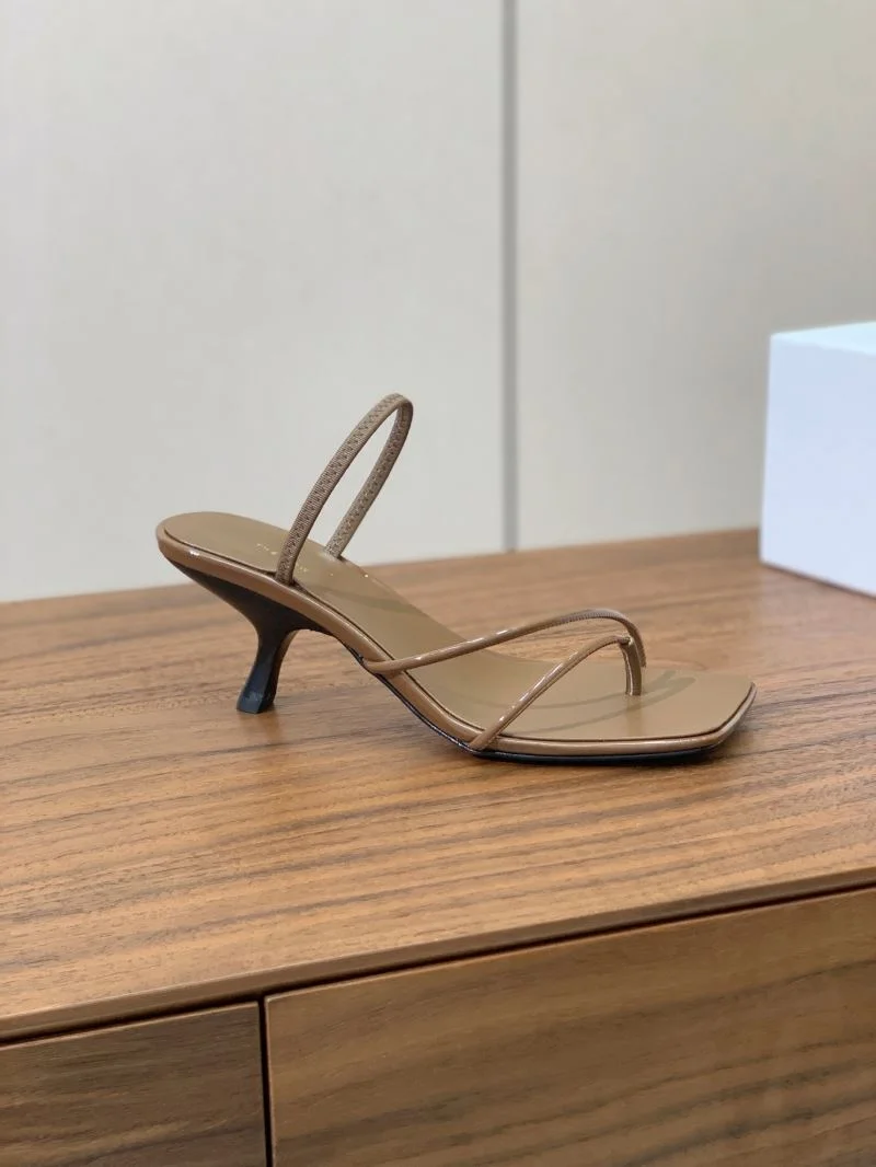 Accurate model The Row Sandals