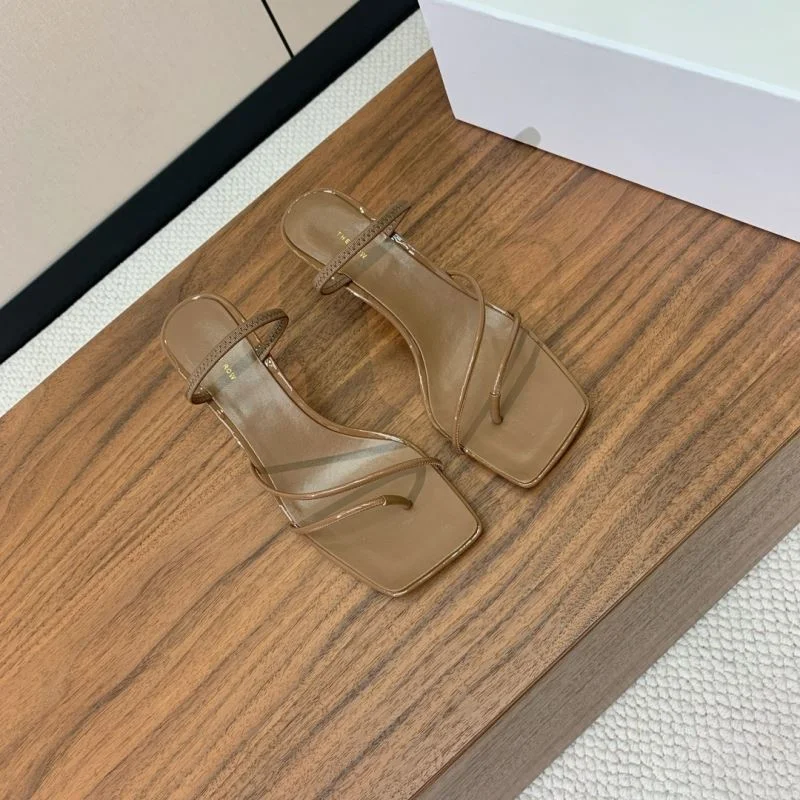 Accurate model The Row Sandals