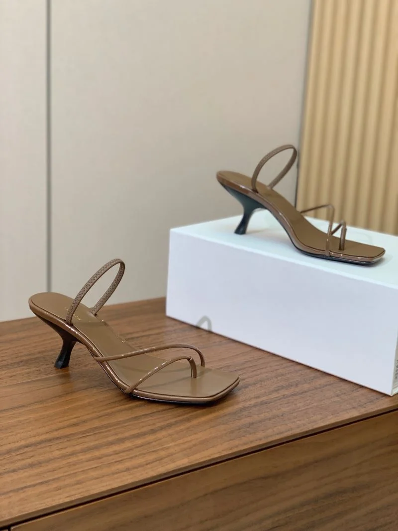 Accurate model The Row Sandals