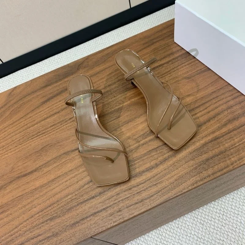 Accurate model The Row Sandals