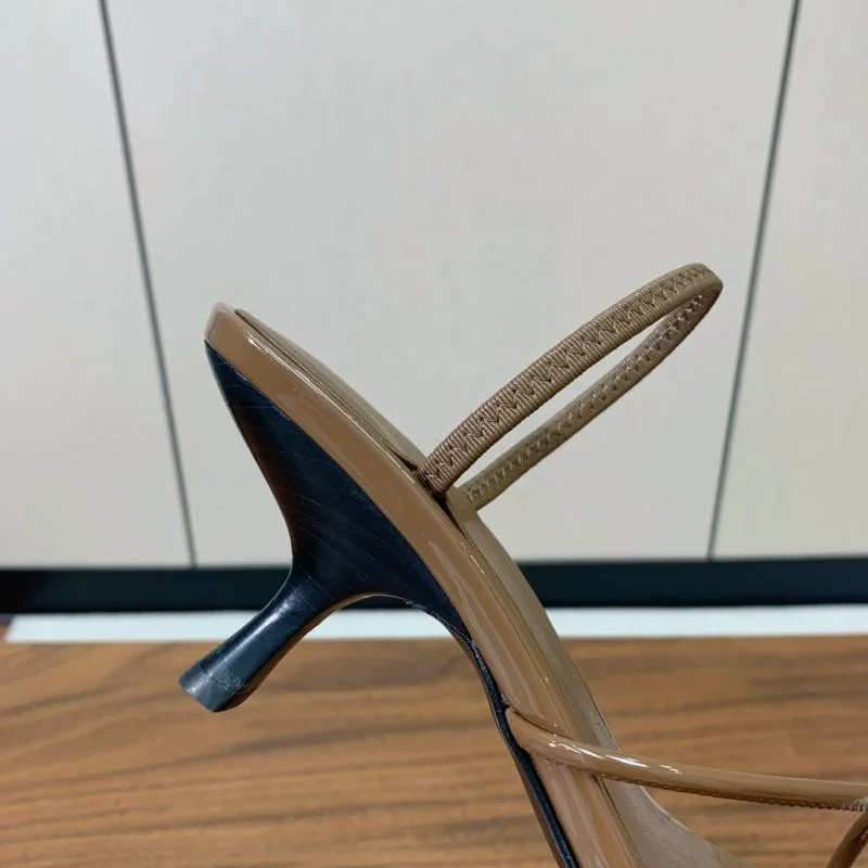 Accurate model The Row Sandals