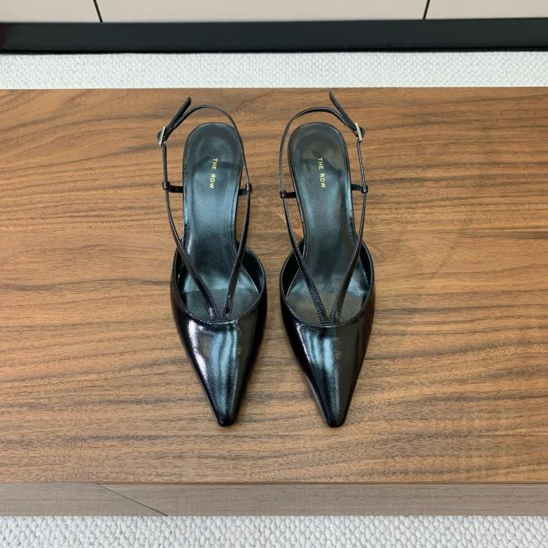 The Row Sandals