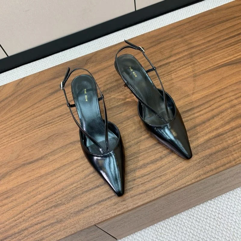 Discounted The Row Sandals