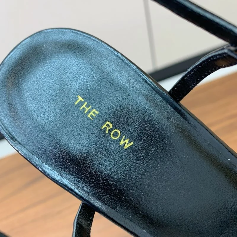 Discounted The Row Sandals