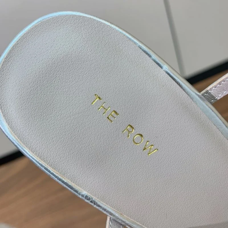 High accuracy The Row Sandals