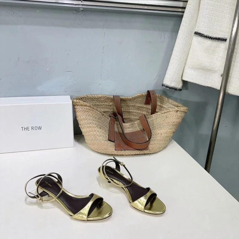 The Row Sandals