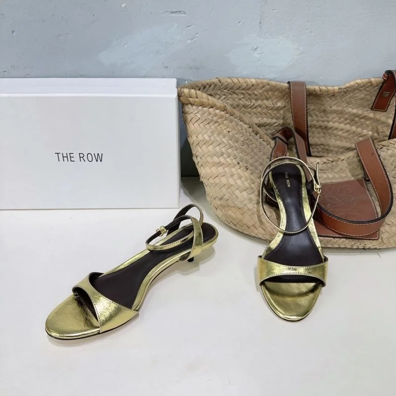 Indistinguishable The Row Sandals
